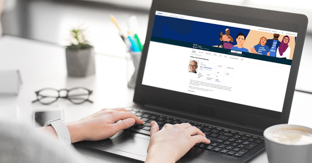 Indeed Unternehmensprofil: Ein Guide zu Ihrem erfolgreichen Employer ...
